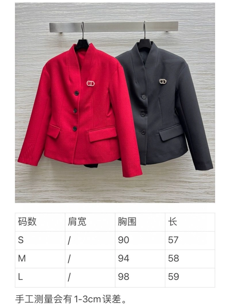 Cut-rate Christian Dior Outwear