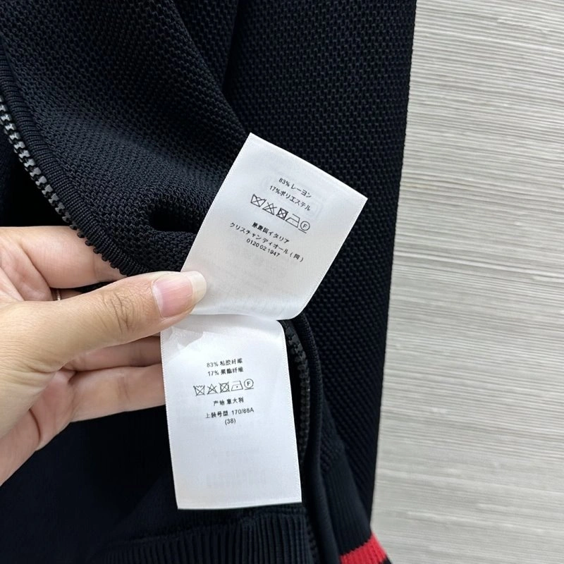 Accurate model Christian Dior Outwear