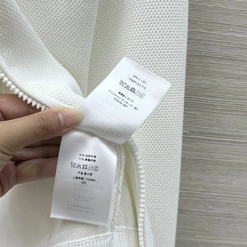 High fidelity Christian Dior Outwear