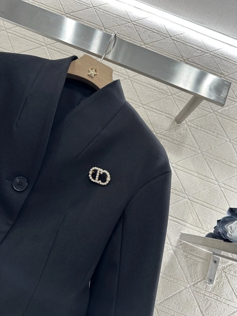 Budget-friendly Christian Dior Outwear
