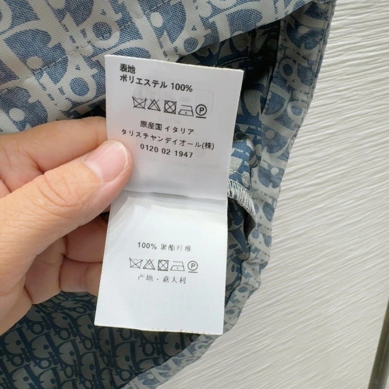 Official Christian Dior Outwear