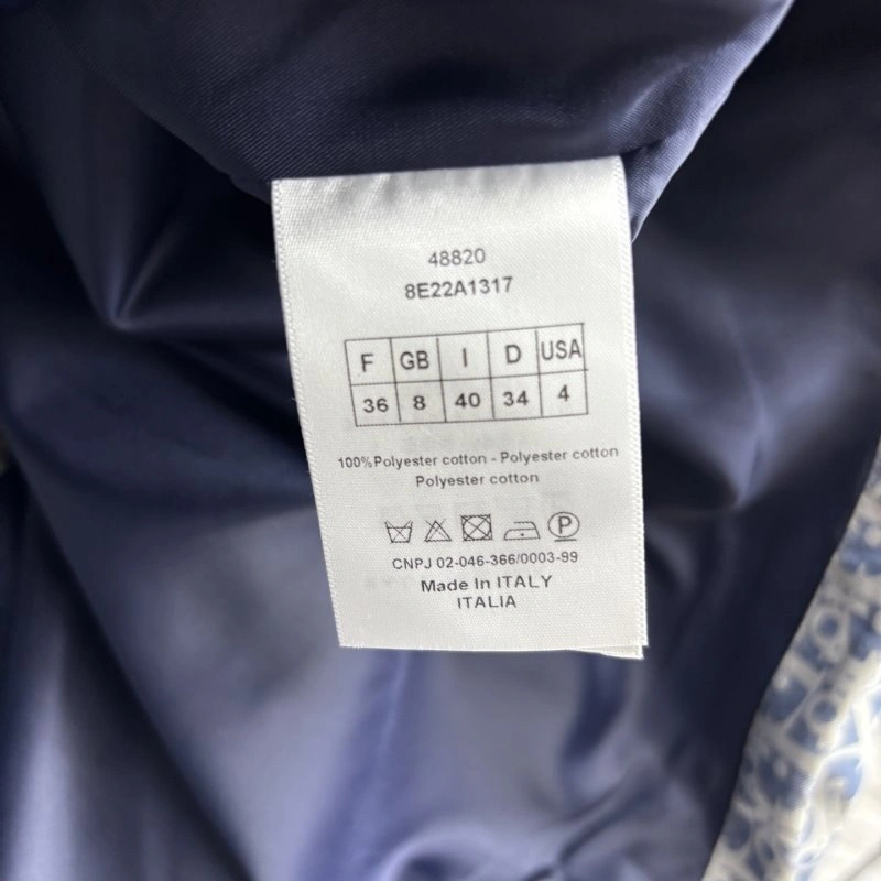 Mirror quality Christian Dior Outwear