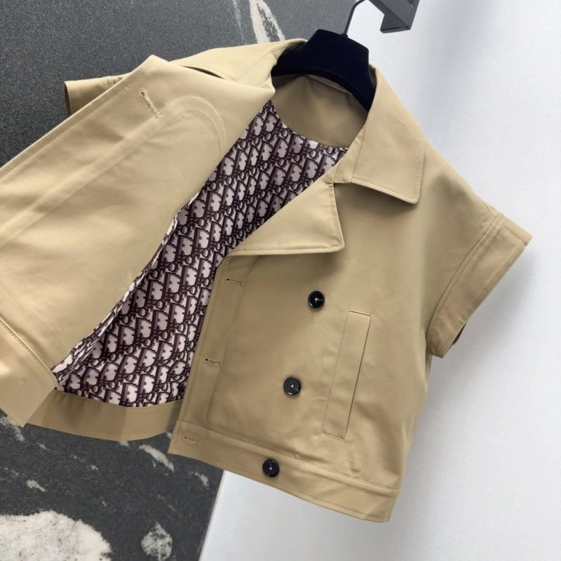 Brand-authenticated Christian Dior Outwear
