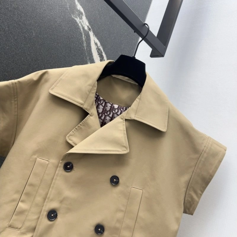 Brand-authenticated Christian Dior Outwear