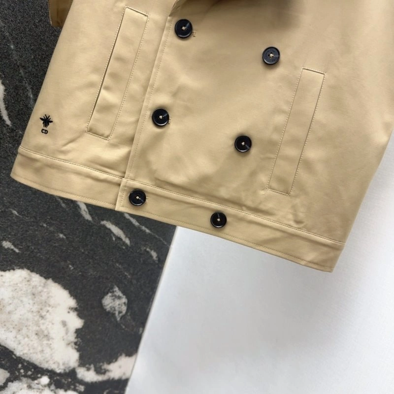 Brand-authenticated Christian Dior Outwear