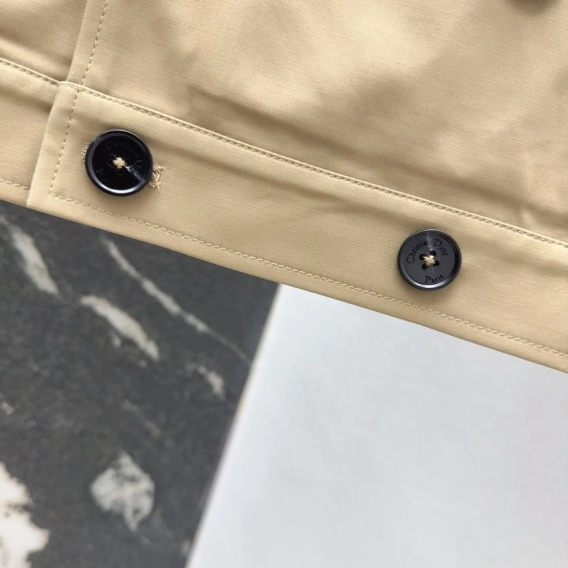 Brand-authenticated Christian Dior Outwear