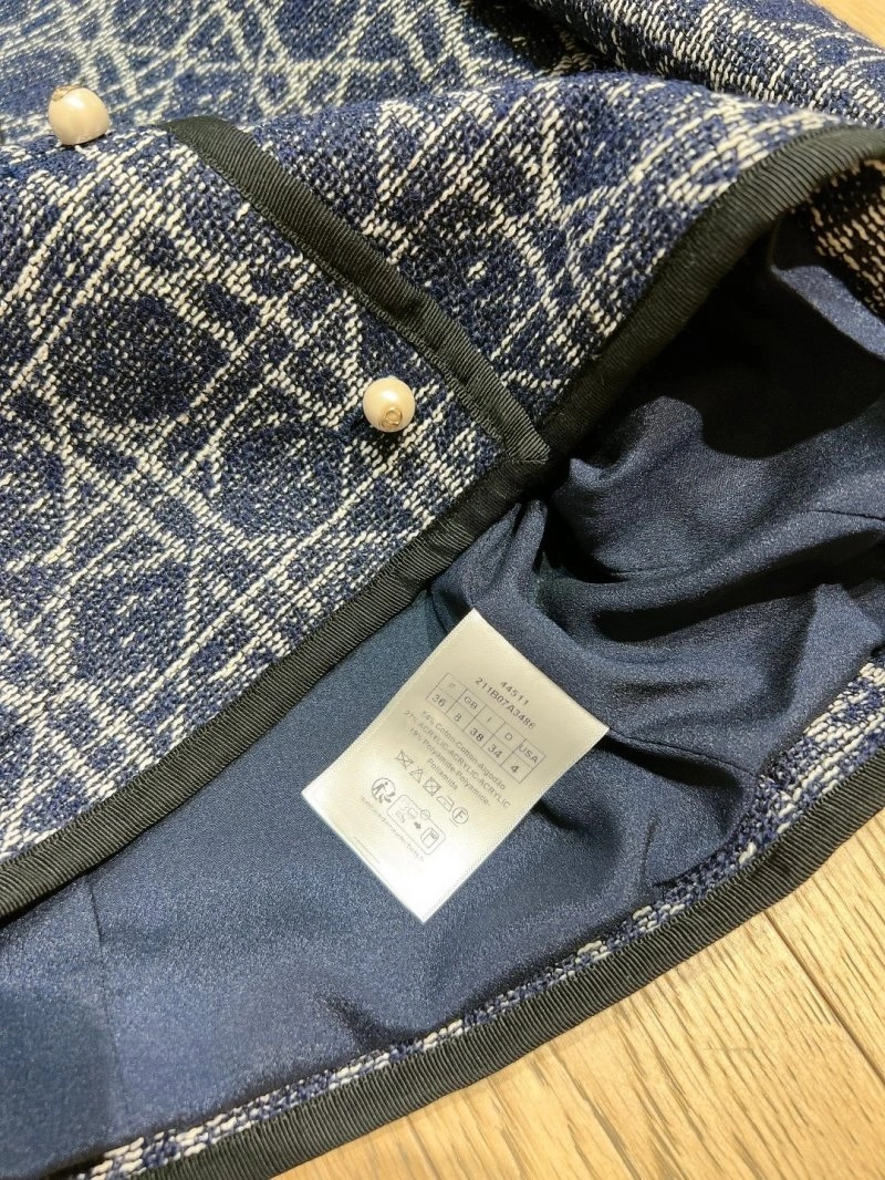Real Christian Dior Outwear