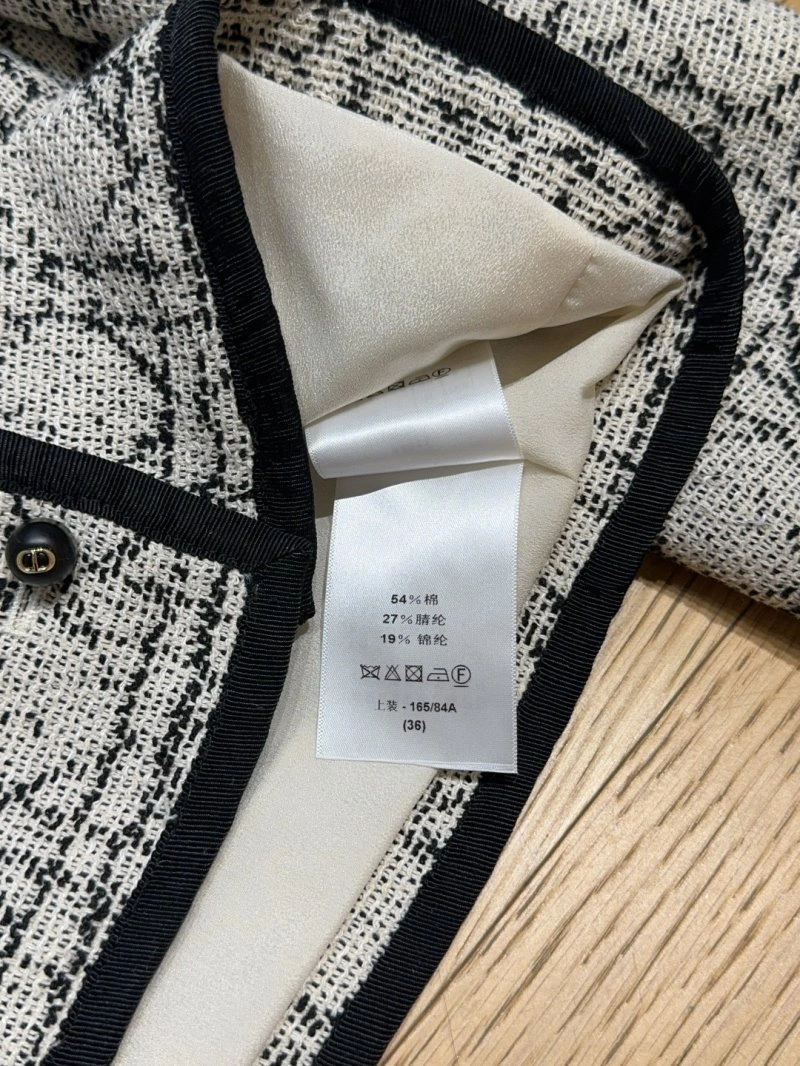 Legit Christian Dior Outwear