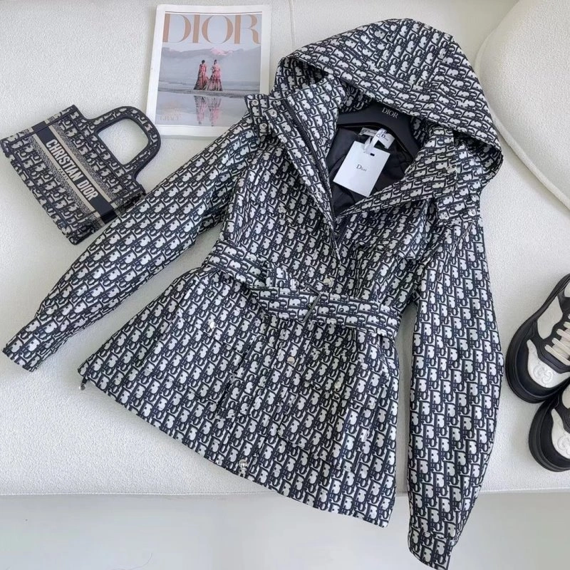 Factory-made Christian Dior Outwear