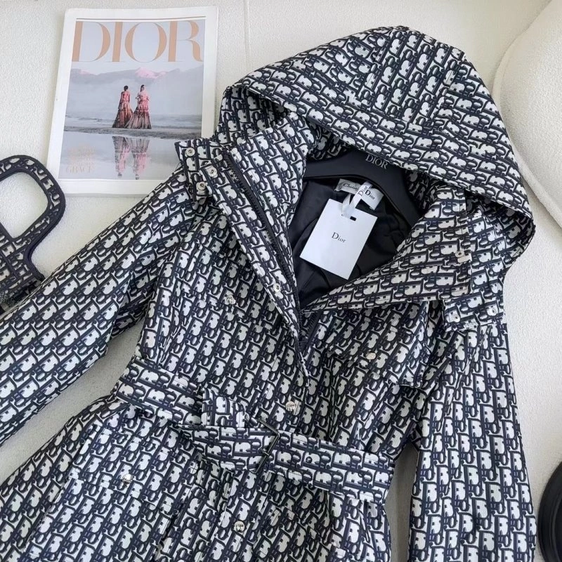 Factory-made Christian Dior Outwear