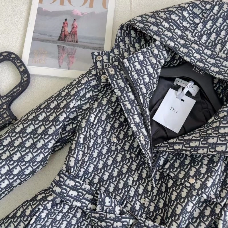 Factory-made Christian Dior Outwear