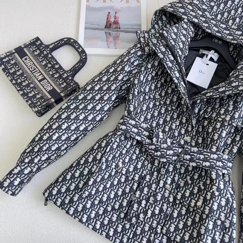 Factory-made Christian Dior Outwear