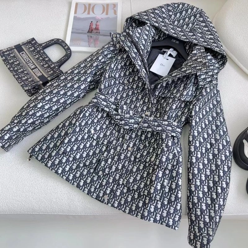 Factory-made Christian Dior Outwear