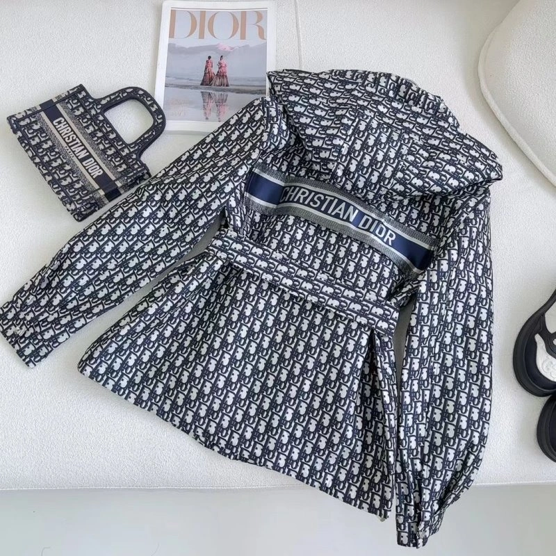 Factory-made Christian Dior Outwear