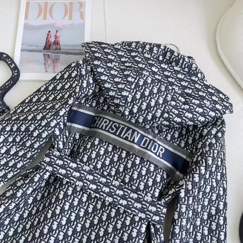 Factory-made Christian Dior Outwear