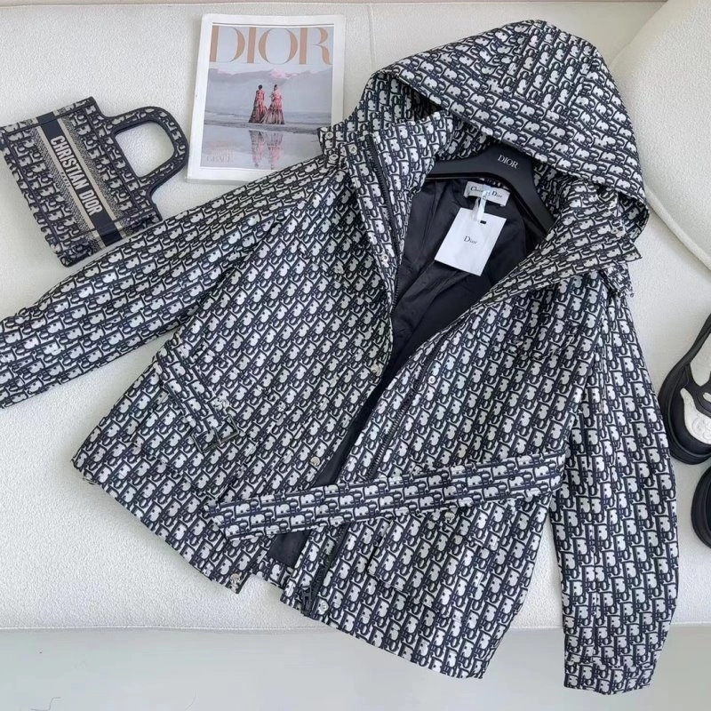 Factory-made Christian Dior Outwear