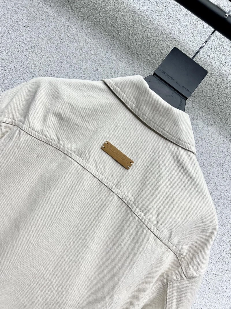 High fidelity Christian Dior Outwear