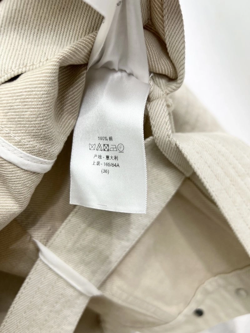 High fidelity Christian Dior Outwear
