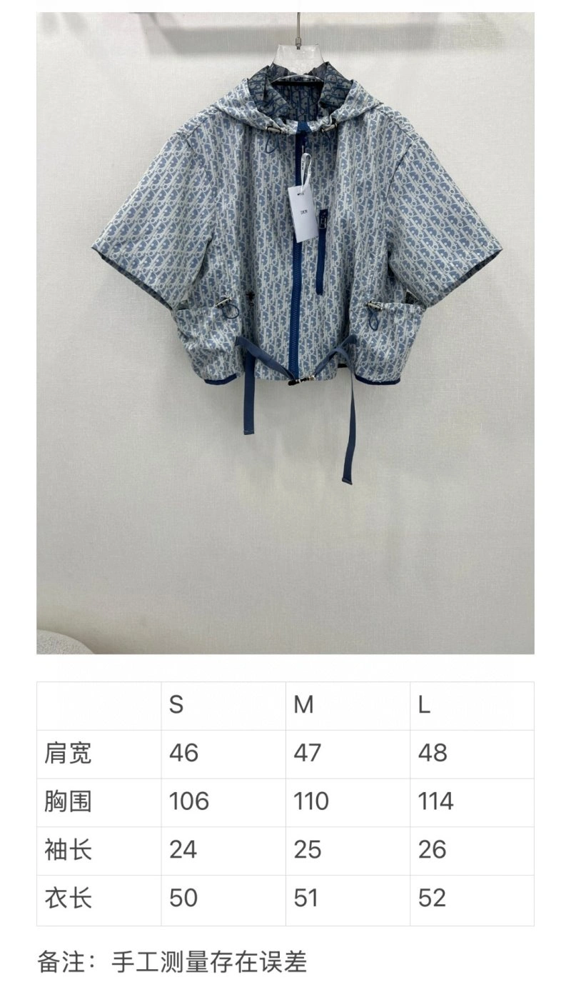 Budget-friendly Christian Dior Outwear