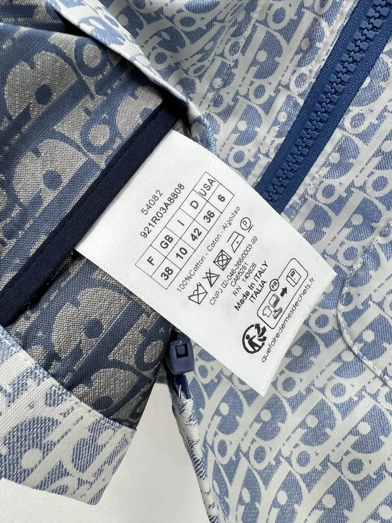 Top match Christian Dior Outwear