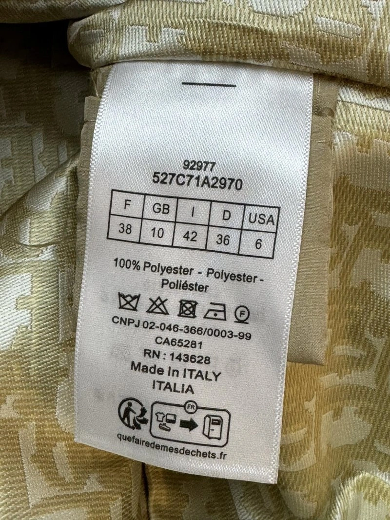 Precise copy Christian Dior Outwear