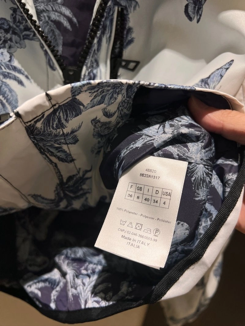 Exact replica Christian Dior Outwear