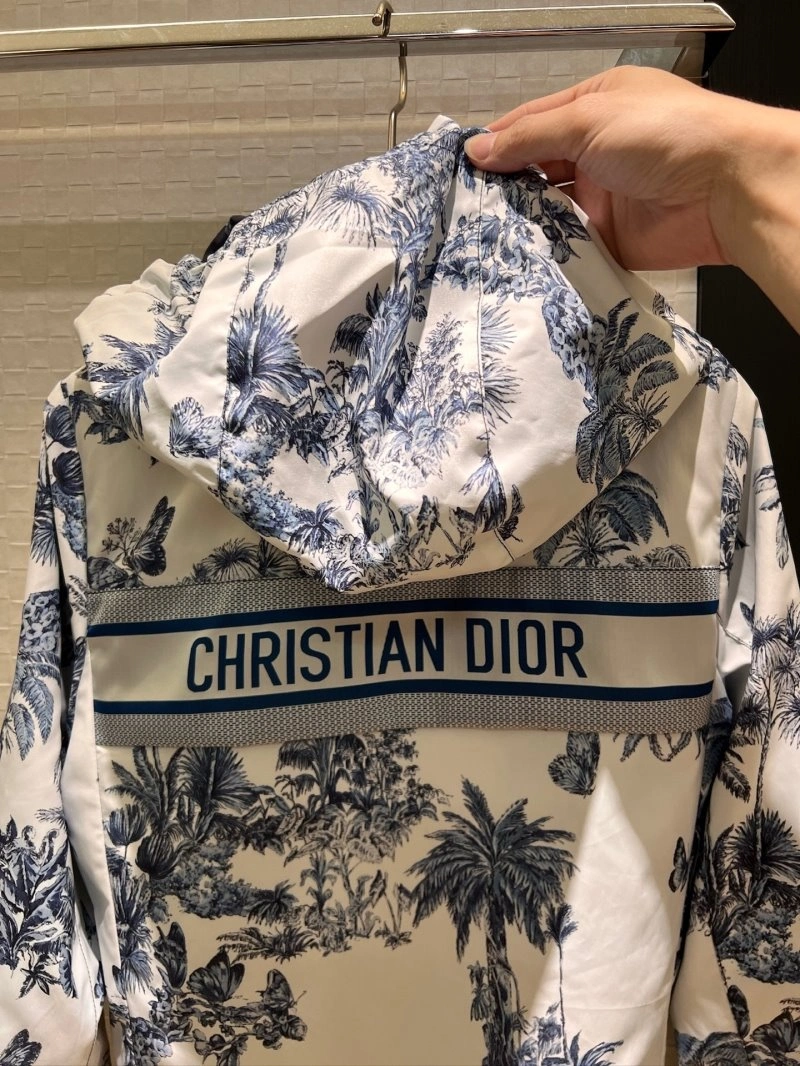 Exact replica Christian Dior Outwear