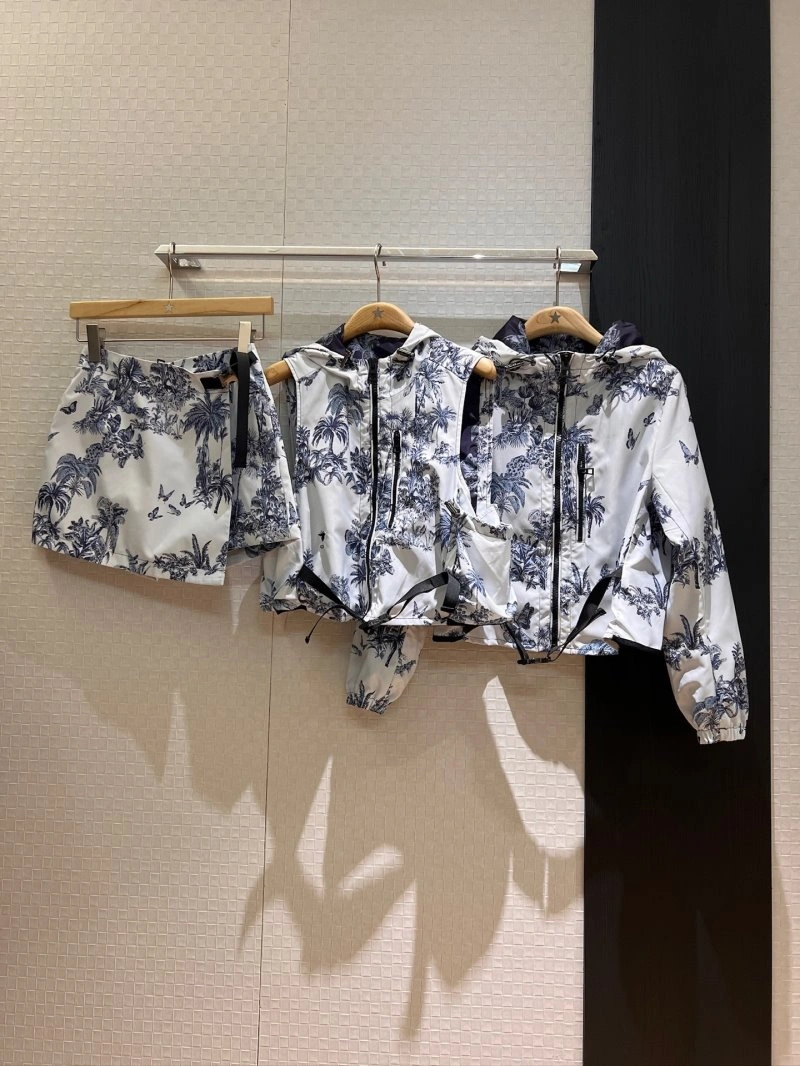 Exact replica Christian Dior Outwear