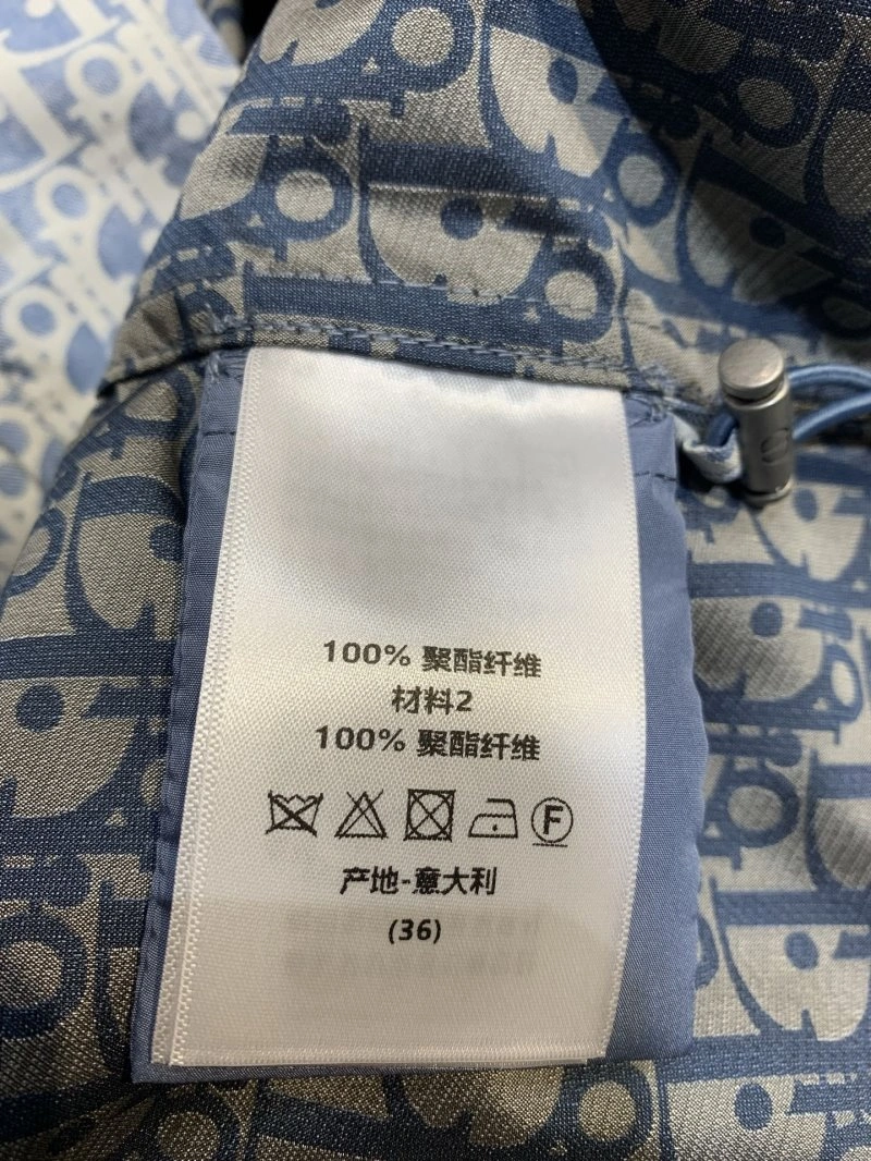 Precise copy Christian Dior Outwear