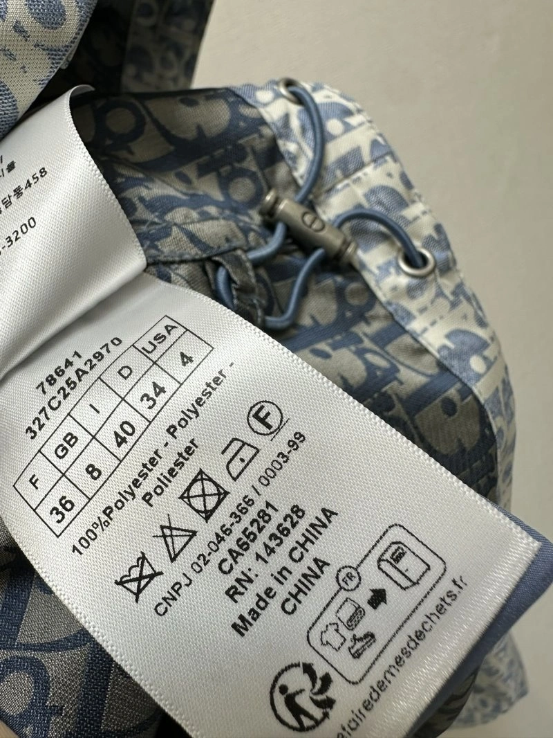 Precise copy Christian Dior Outwear