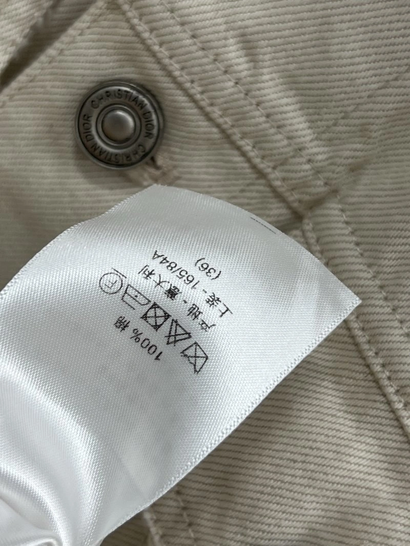 Authentic Christian Dior Outwear
