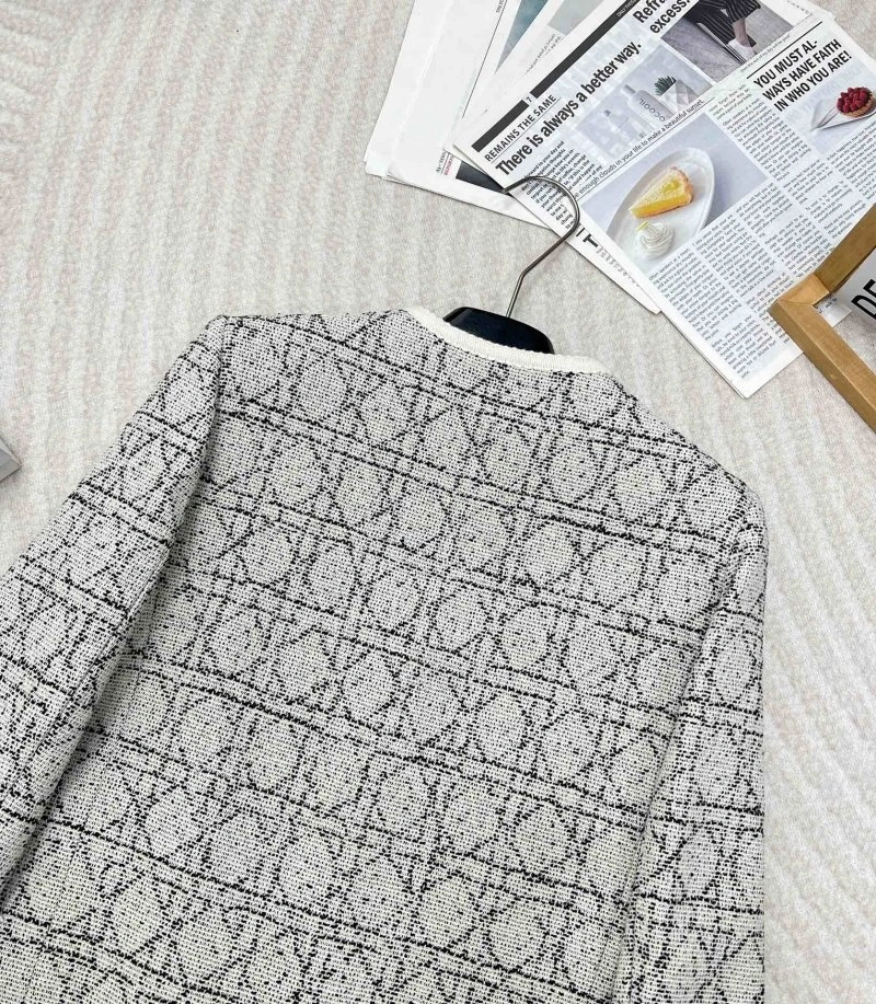 Brand-authenticated Christian Dior Outwear