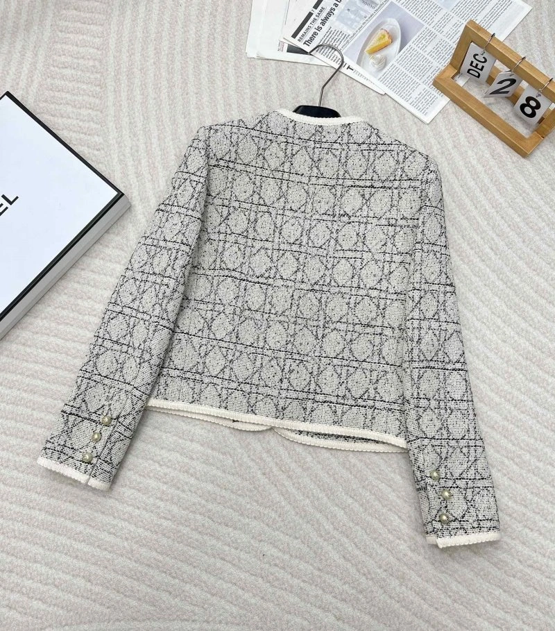 Brand-authenticated Christian Dior Outwear