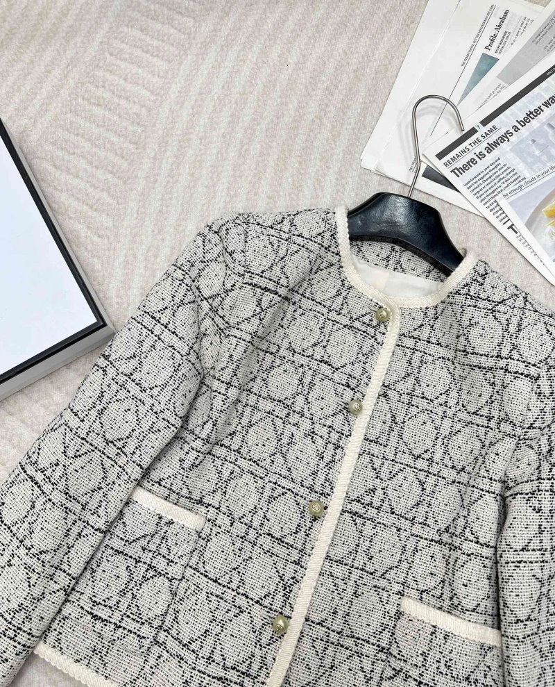 Brand-authenticated Christian Dior Outwear