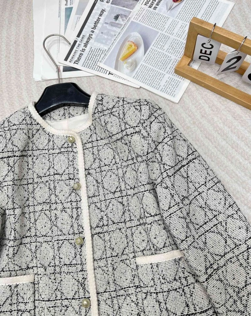 Brand-authenticated Christian Dior Outwear