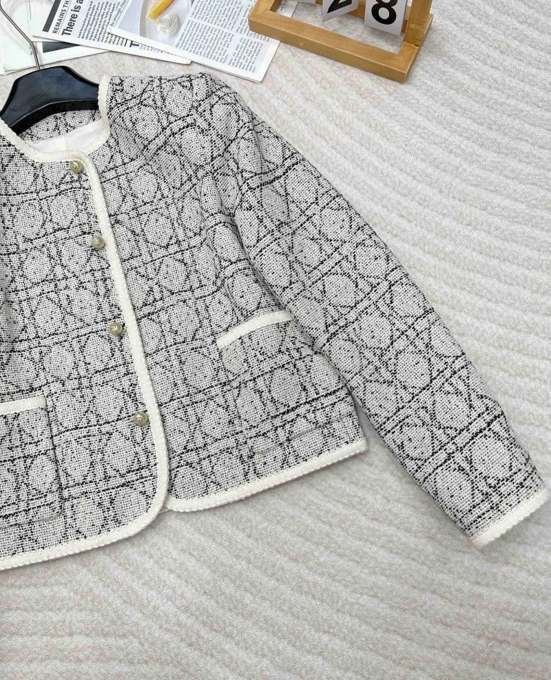 Brand-authenticated Christian Dior Outwear