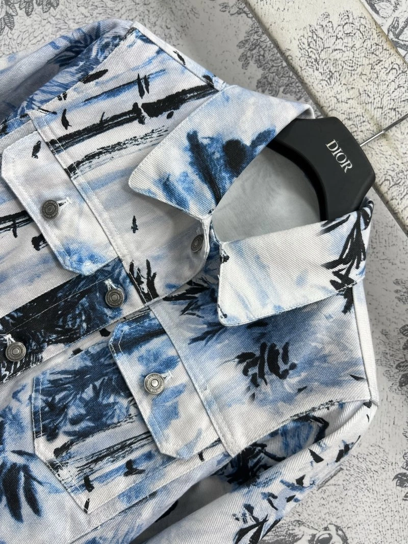 Brand-authenticated Christian Dior Outwear