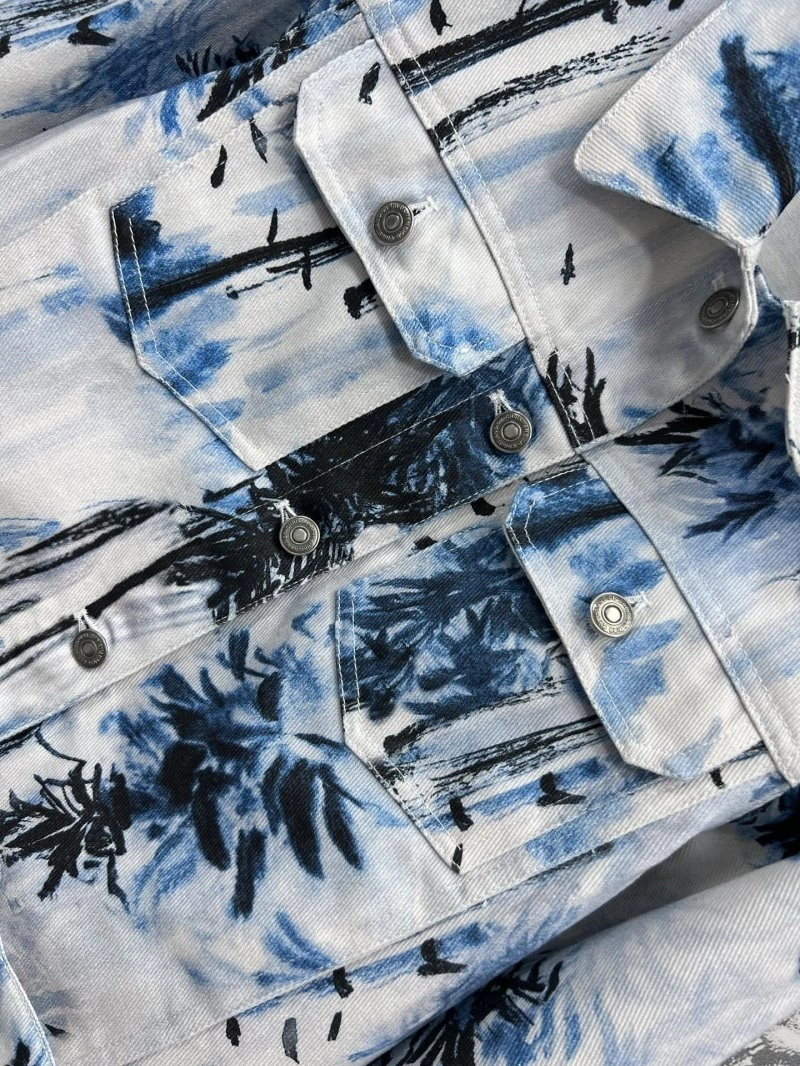 Brand-authenticated Christian Dior Outwear