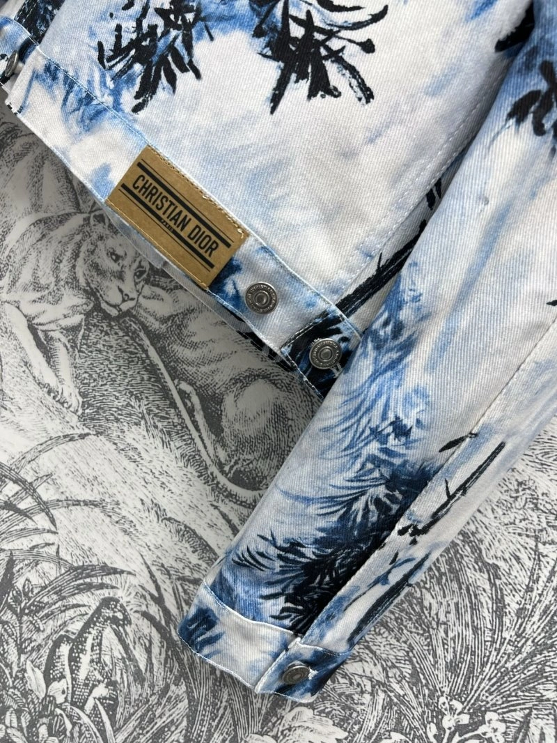 Brand-authenticated Christian Dior Outwear