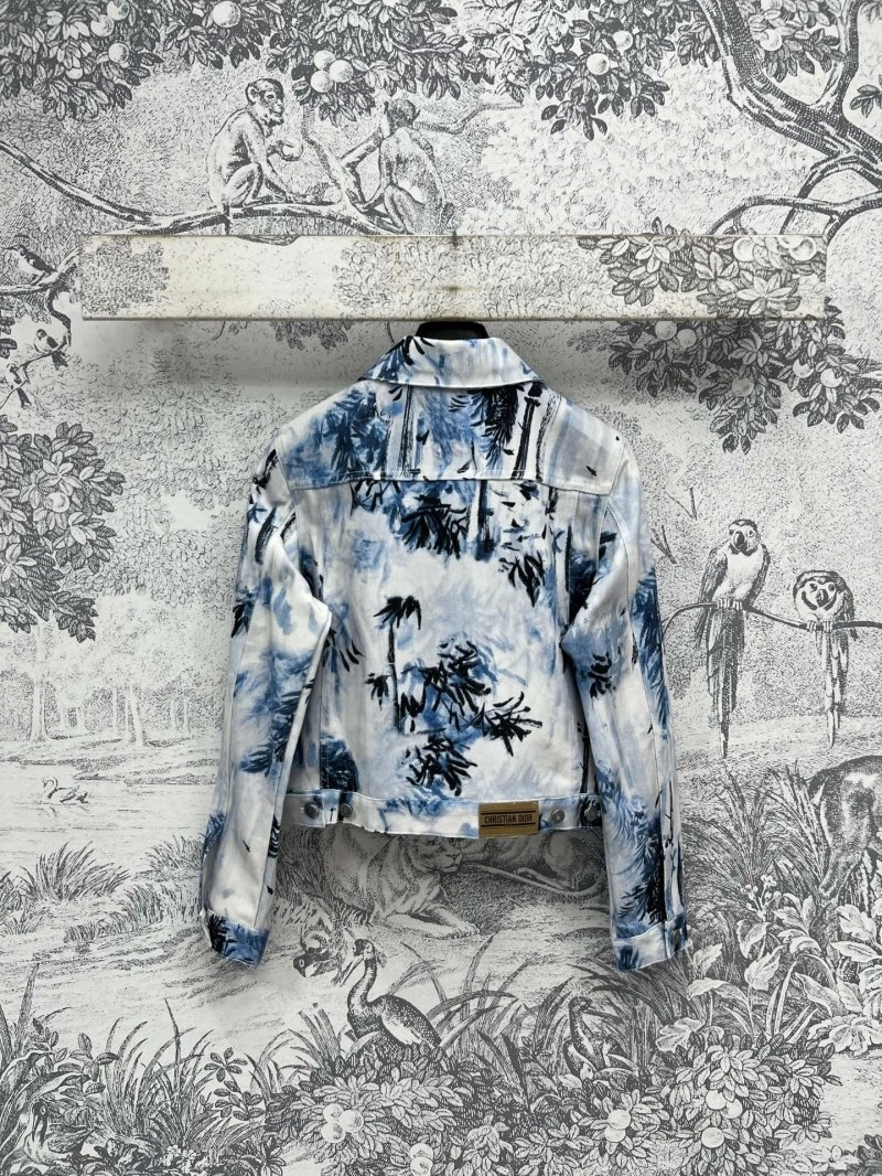 Brand-authenticated Christian Dior Outwear