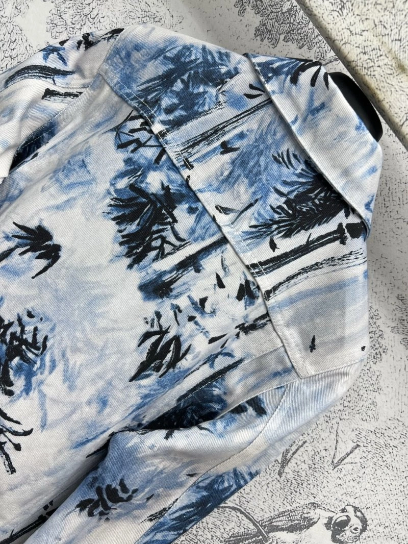 Brand-authenticated Christian Dior Outwear