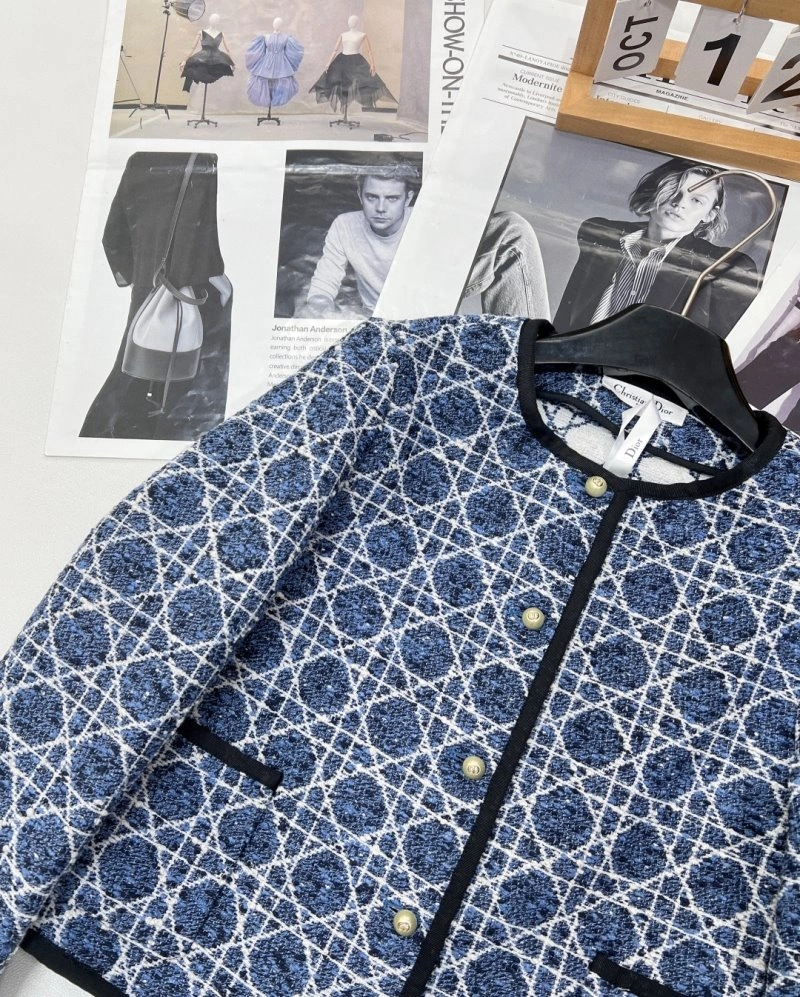 Top mirror Christian Dior Outwear
