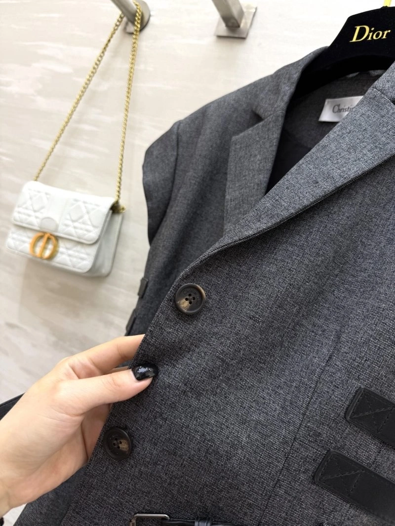 Discounted Christian Dior Outwear