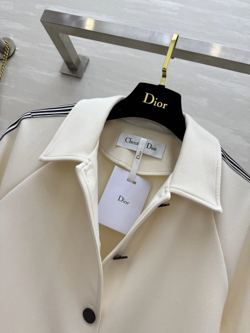 Top match Christian Dior Outwear