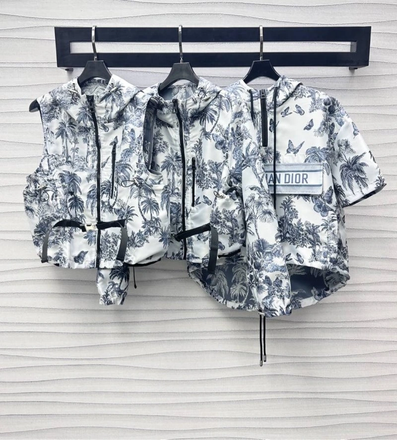 Exact replica Christian Dior Outwear