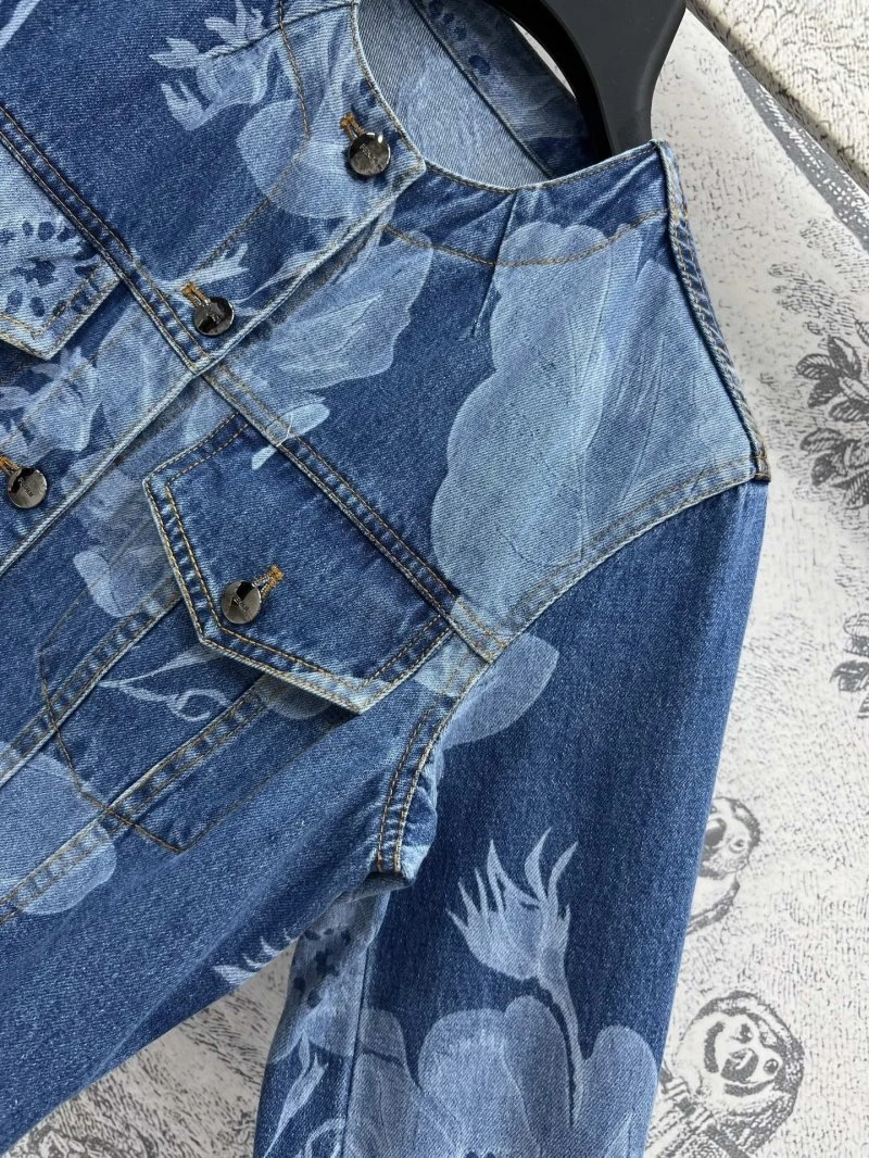 Brand-authenticated Christian Dior Outwear