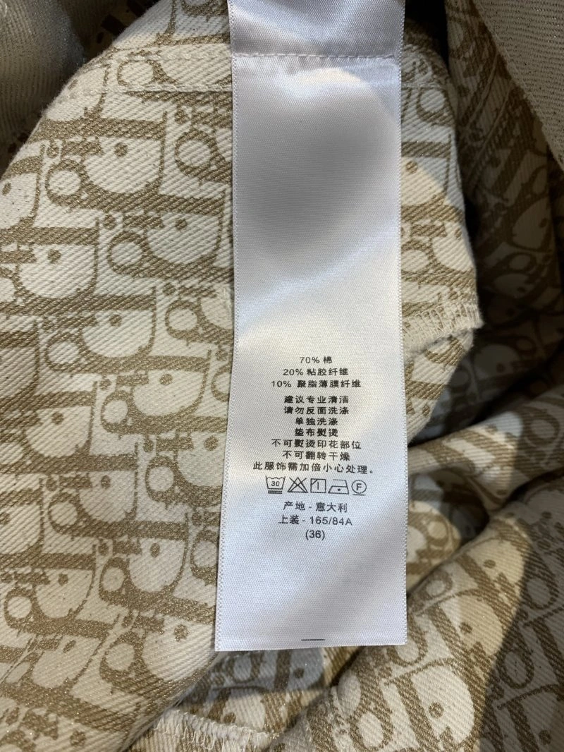 OEM Christian Dior Outwear