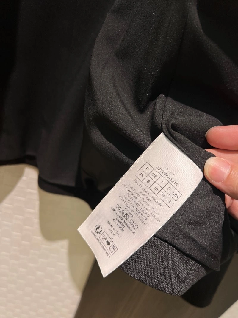 Indistinguishable Christian Dior Outwear