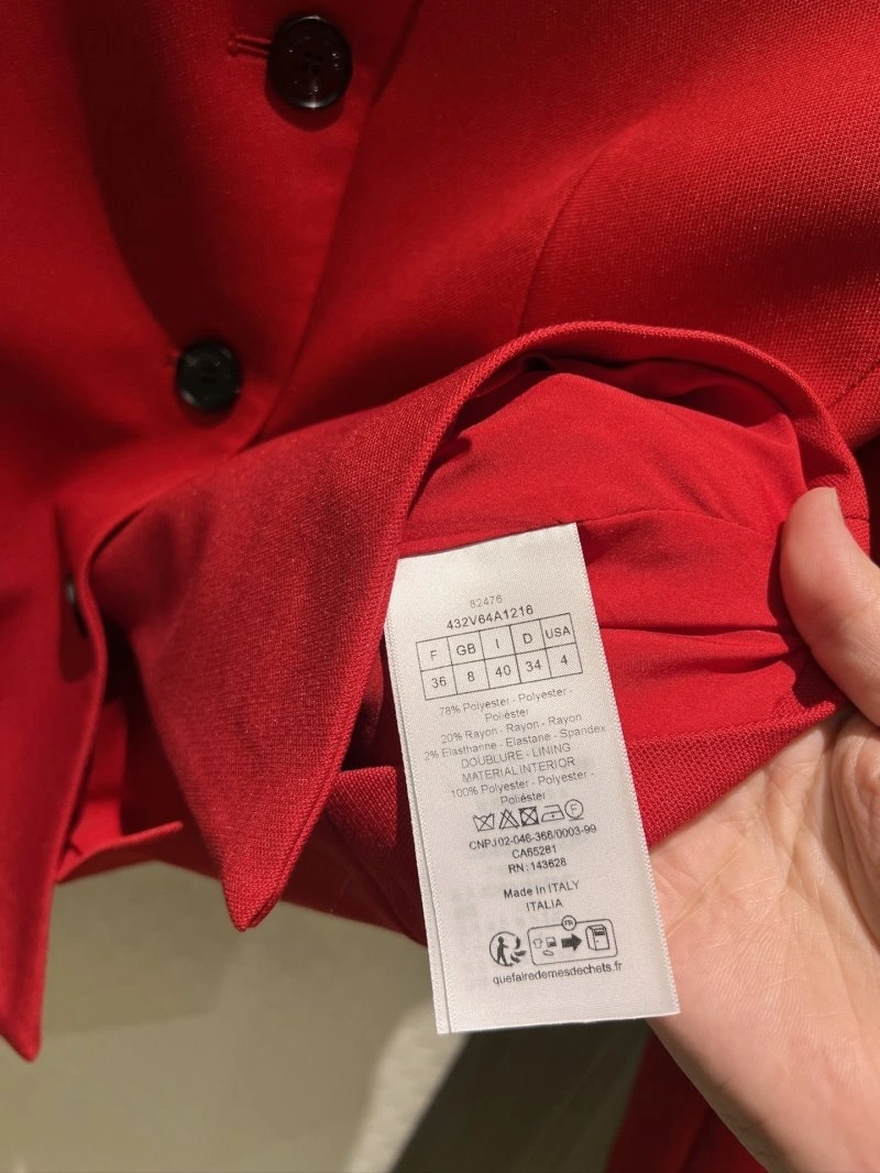 Low-cost Christian Dior Outwear