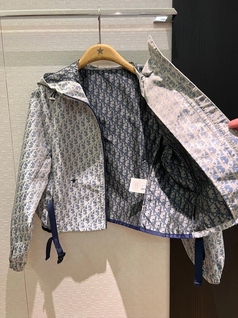High fidelity Christian Dior Outwear